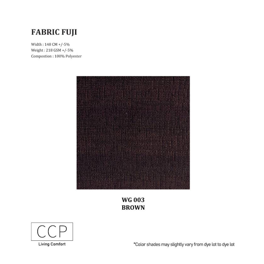 FABRIC FUJI - Greentex